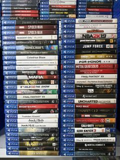 Spiderman Miles PS5 Game used Smooth cd, Video Gaming, Video Games ...