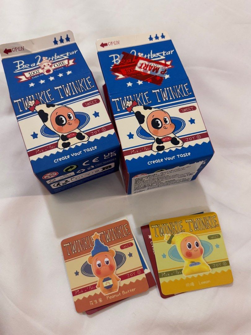 wtt twinkle twinkle create your taste, Hobbies & Toys, Toys & Games on ...