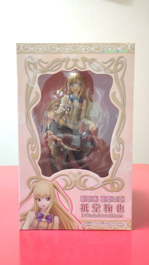 1/7 Scale Anime Figure - Kotobukiya, Hobbies & Toys, Toys & Games on ...