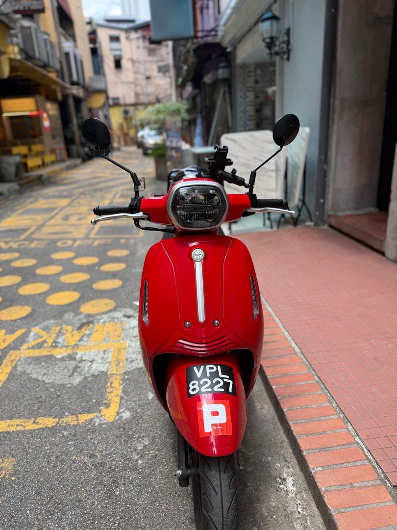 🛵 Sewaan Skuter Bajet Rendah – Sesuai Untuk Percubaan & Perjalanan ...