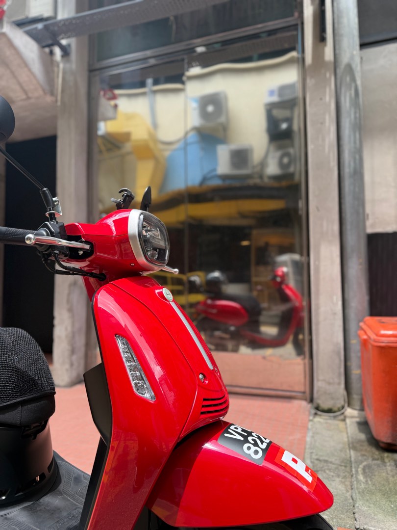 🛵 Sewaan Skuter Bajet Rendah – Sesuai Untuk Percubaan & Perjalanan ...