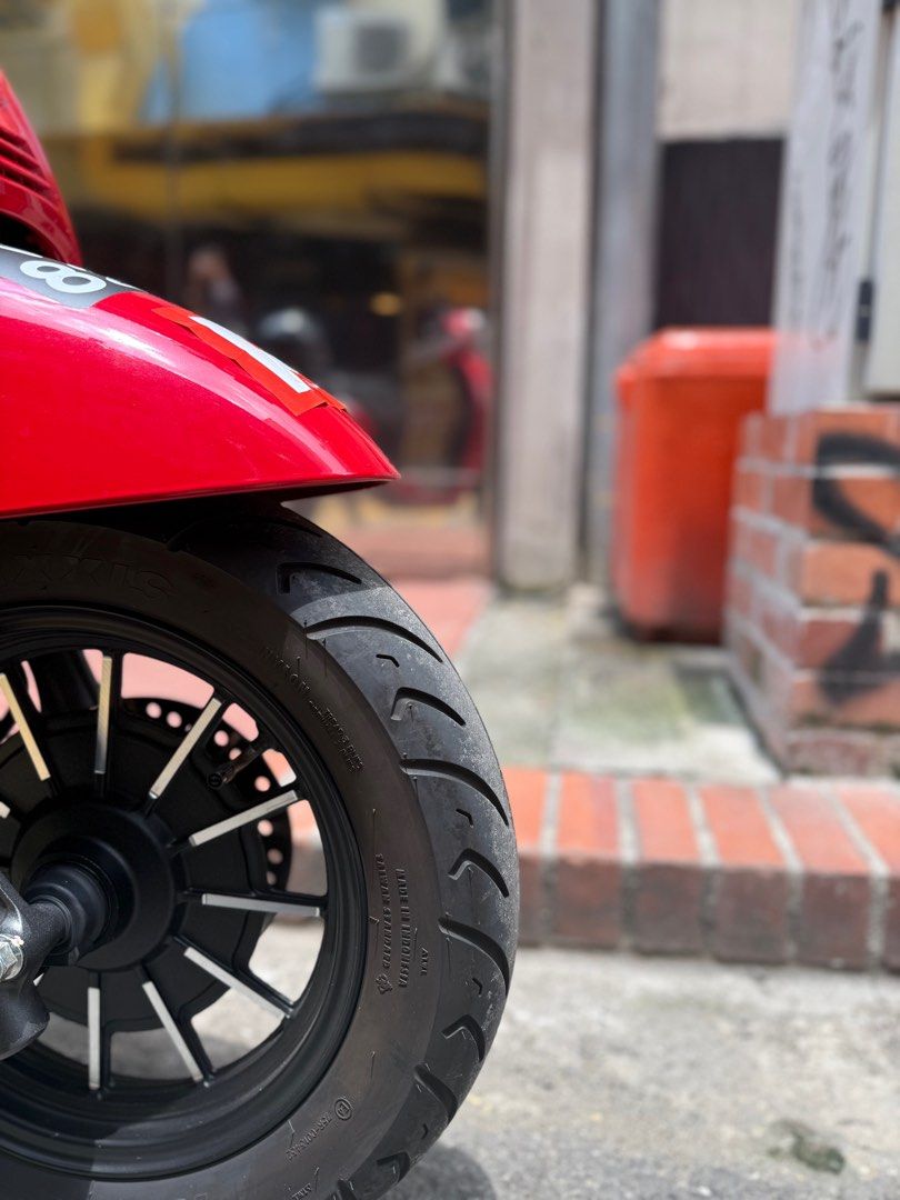 🛵 Sewaan Skuter Bajet Rendah – Sesuai Untuk Percubaan & Perjalanan ...