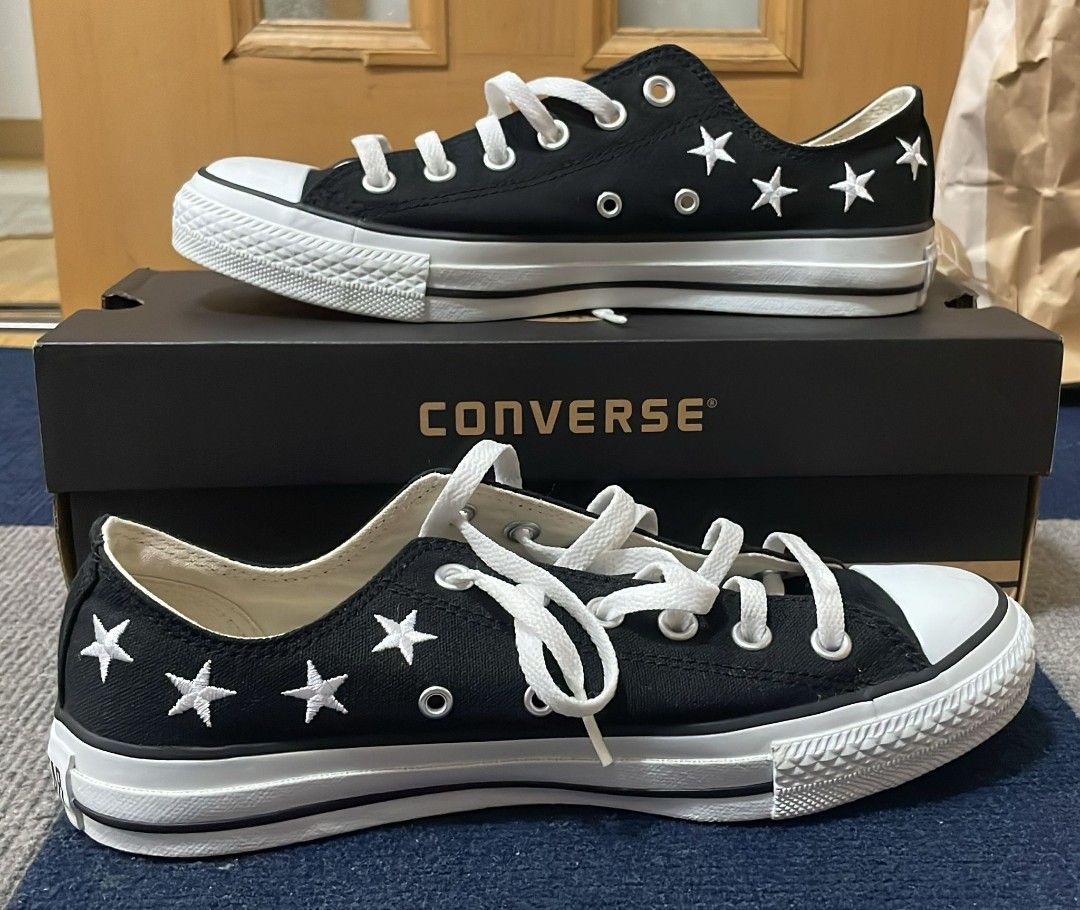 ABC Mart (Japan) Converse Chuck Taylor All Star low-top sneaker with an ...