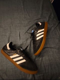 Adidas Samba OG Black White, Men's Fashion, Footwear, Sneakers on Carousell