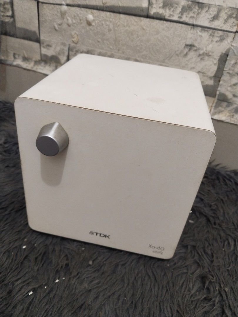 Affordable TDK One Box 2.1ch Flat Panel Speaker 😍👌, Audio, Soundbars, Speakers & Amplifiers on ...