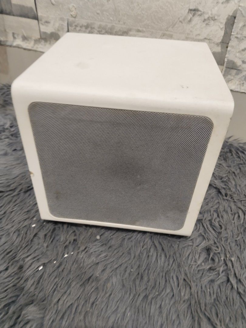 Affordable TDK One Box 2.1ch Flat Panel Speaker 😍👌, Audio, Soundbars, Speakers & Amplifiers on ...