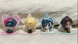 Alien stage bunny themed figure (sua), Hobbies & Toys, Toys & Games on ...