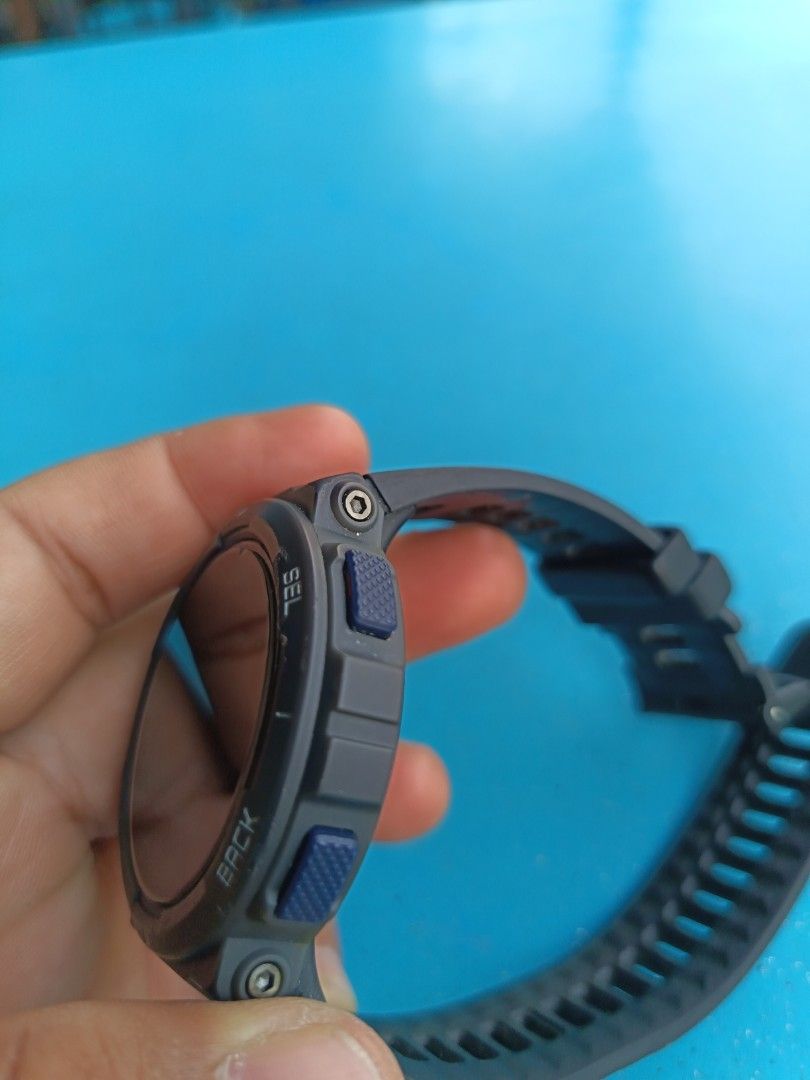 Amazfit active edge Smartwatch, Mobile Phones & Gadgets, Wearables ...