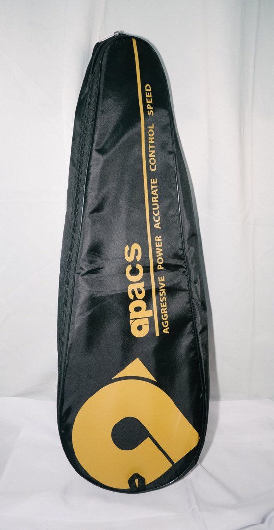 Apacs Badminton Racket Bag, Sports Equipment, Sports & Games, Racket ...