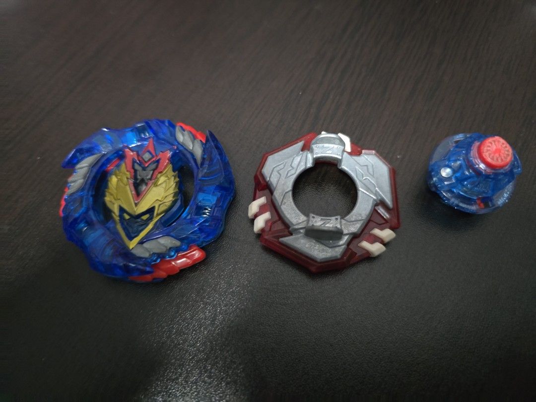 Beyblade Cho Z valkyrie, Hobbies & Toys, Toys & Games on Carousell
