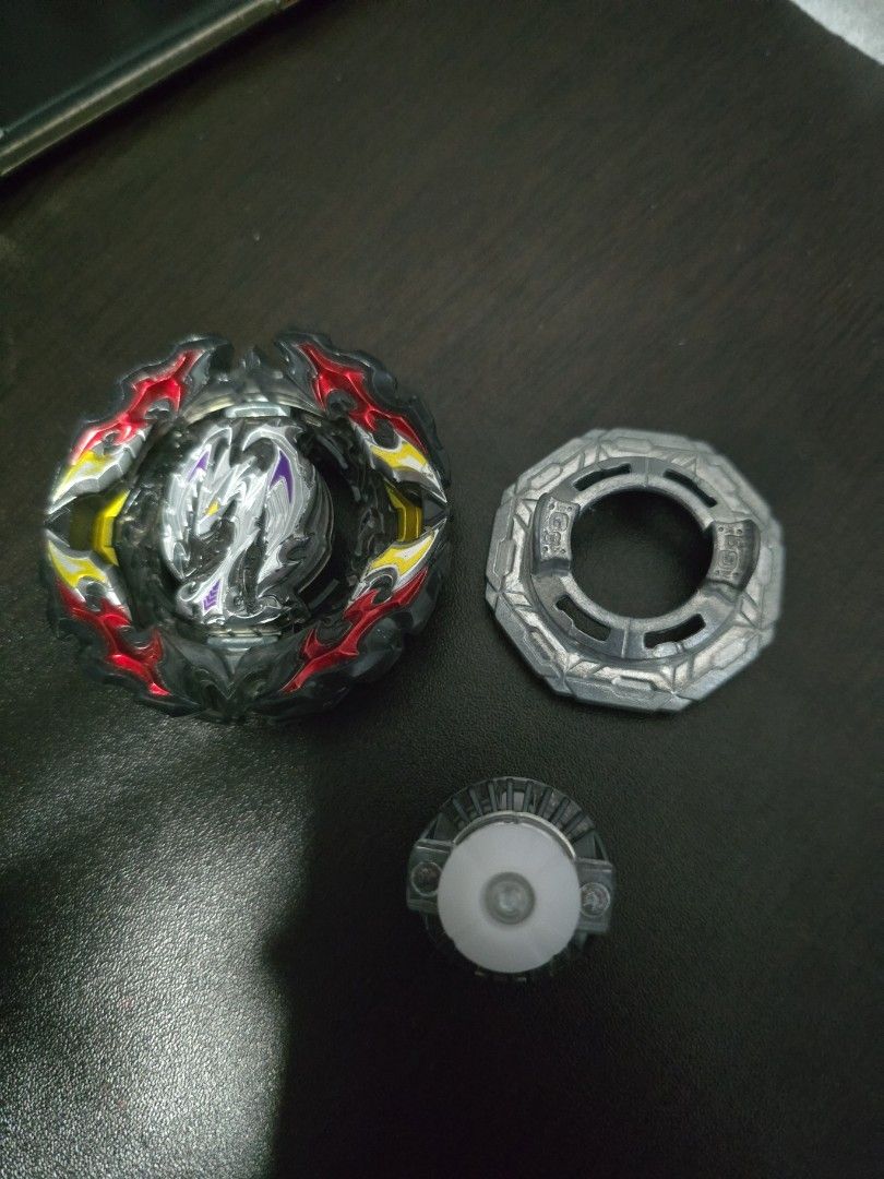 Beyblade DB Prominence Phoenix, Hobbies & Toys, Toys & Games on Carousell
