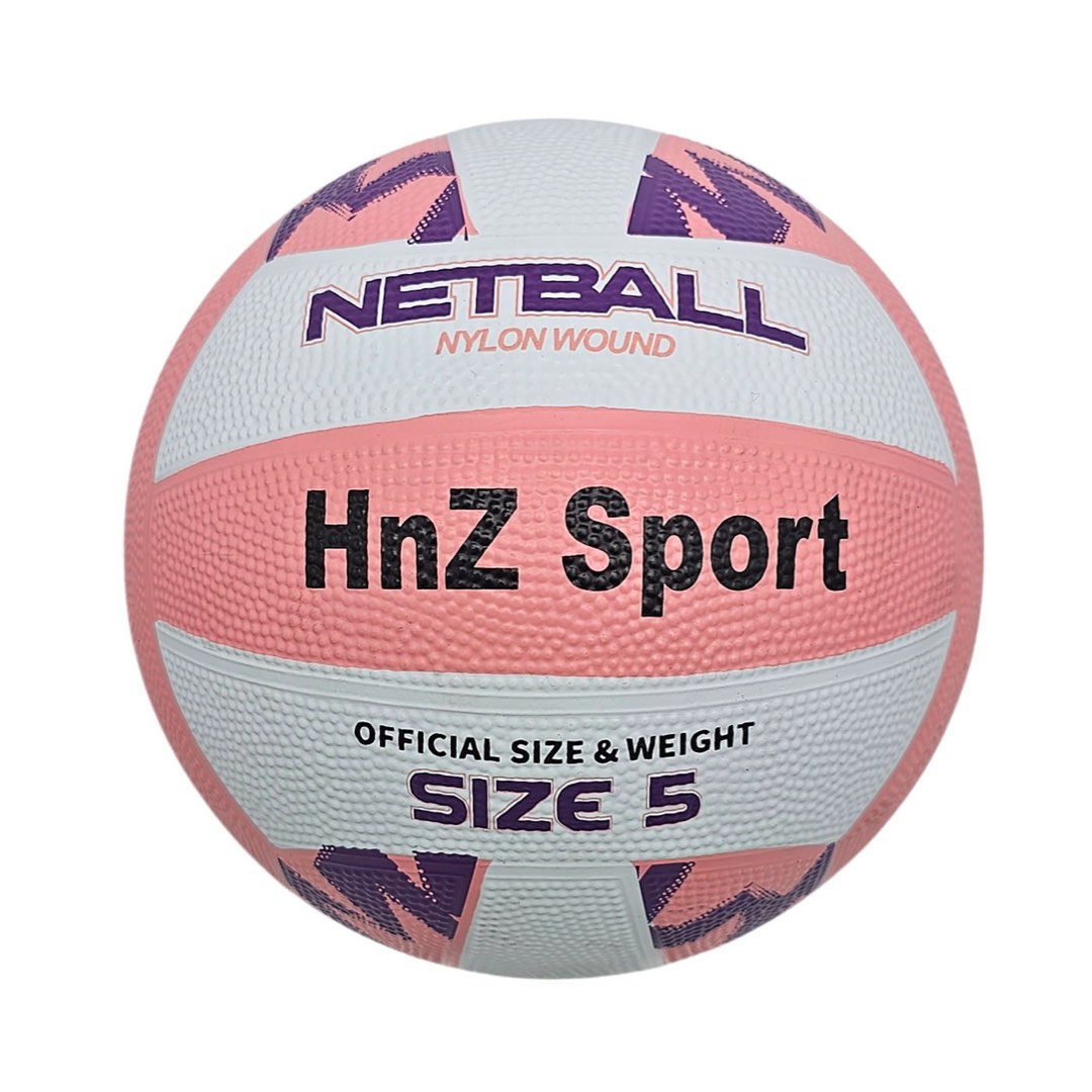 bola jaring netball size 5 saiz 5 HNZ SPORT (original), Sports ...