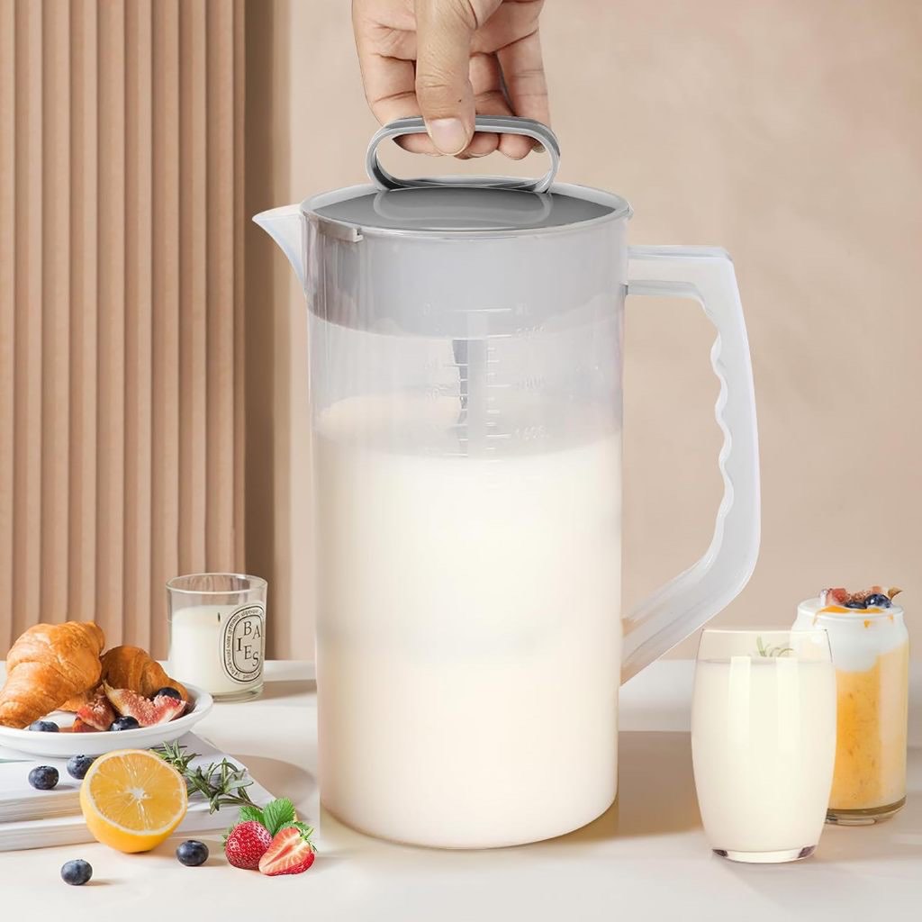 Brand new 2L Milk Powder mixer, Mixing Pitcher for Drinks, Plastic ...