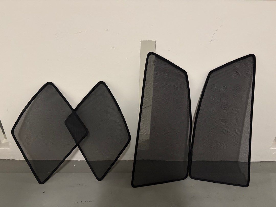 Car window shield shades, Car Accessories, Accessories on Carousell