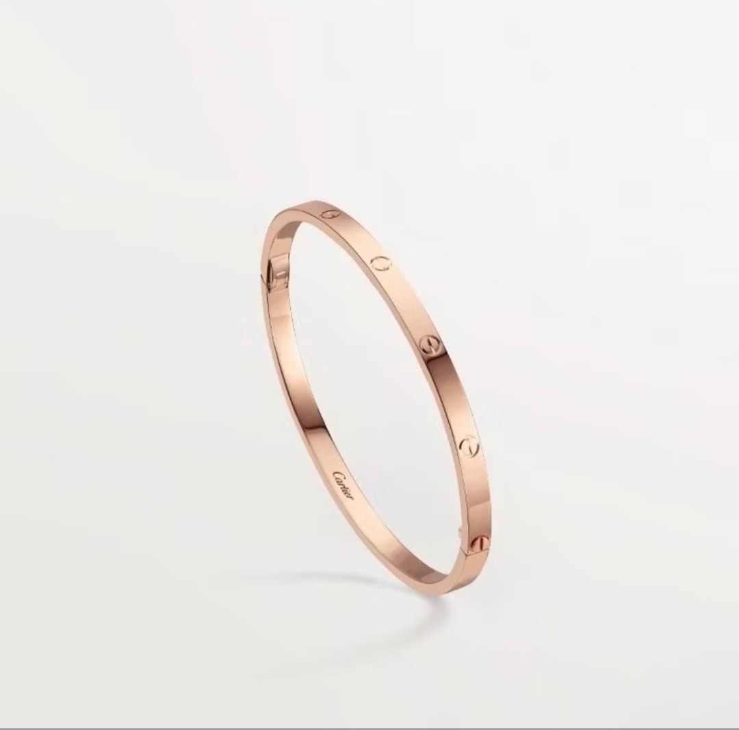 Cartier bracelet, Men's Fashion, Activewear on Carousell