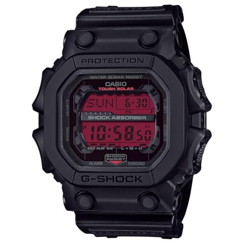 Casio G-Shock Tough Solar Watch, Men's Fashion, Watches & Accessories ...