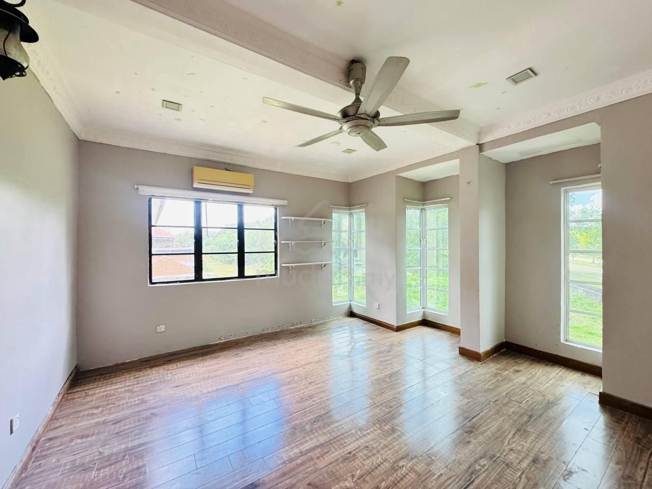 Corner Lot Double Storey Terrace Bandar Nusaputra, Puchong, Property ...