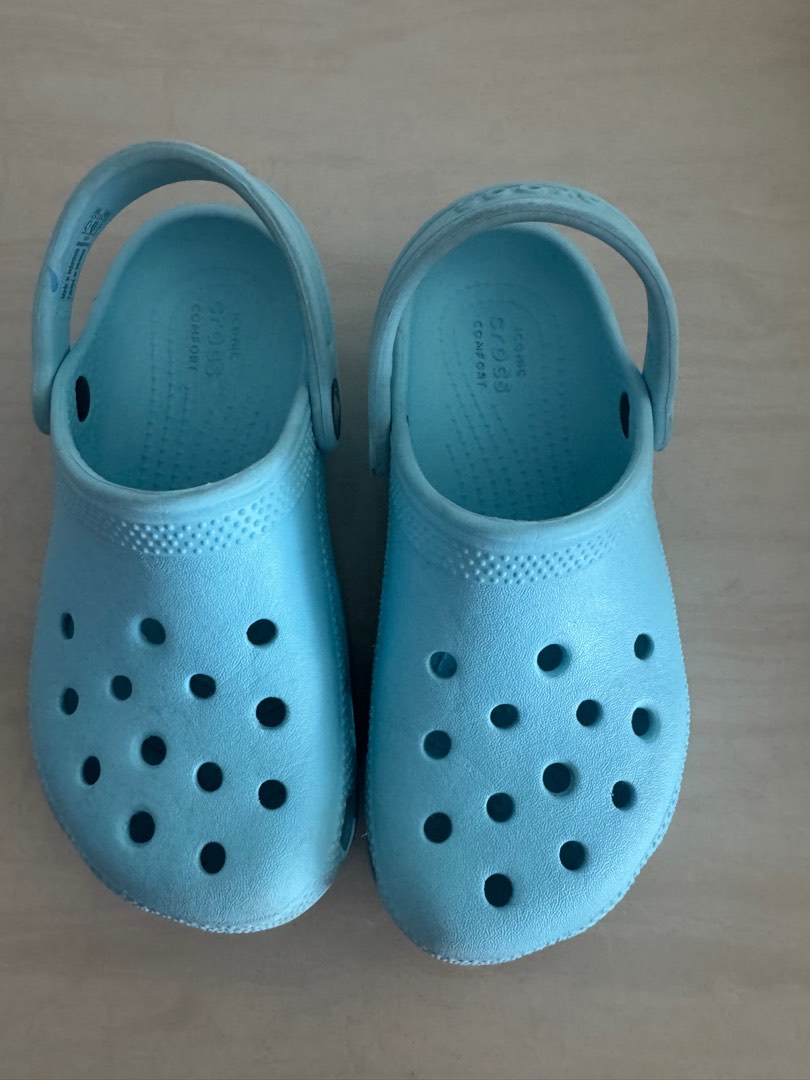 Crocs Shoes C13, Babies & Kids, Babies & Kids Fashion on Carousell