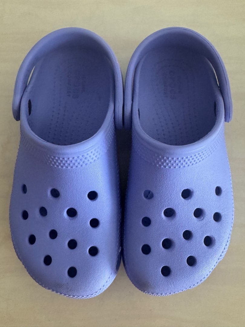 Crocs Shoes C13, Babies & Kids, Babies & Kids Fashion on Carousell
