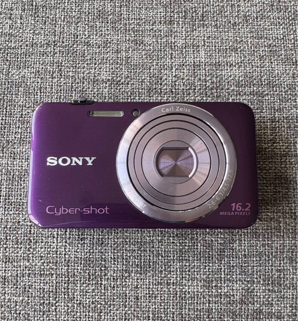Cybershot DSC-WX30 purple digital camera Sony, Photography, Cameras on ...