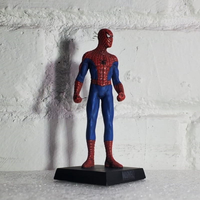 DC 超級英雄系列蝙蝠俠主角人物 3.5 英寸 Eaglemoss Statue 2008 年 kktckp DC Super Hero ...