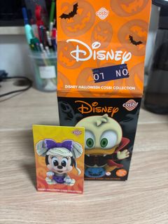 Goofy 高飛 盲盒 迪士尼萬聖節系列 Disney Halloween collection, 興趣及遊戲, 玩具 & 遊戲類 ...