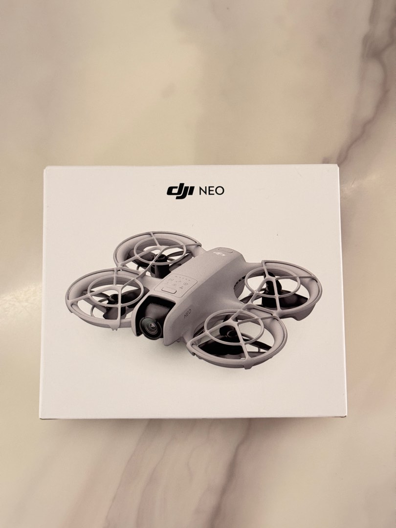 DJI Neo, Photography, Drones on Carousell