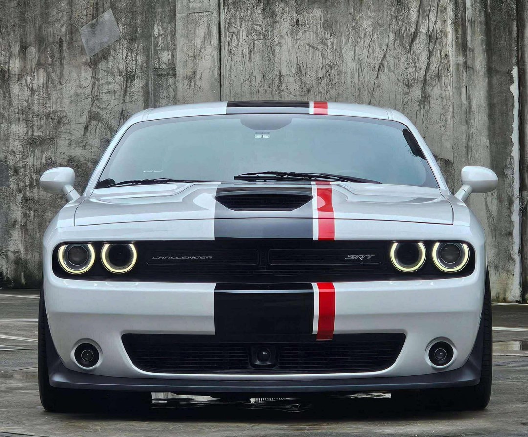 Dodge Challenger SRT SCAT Pack Rear Wheel Drive Auto, Cars for Sale ...