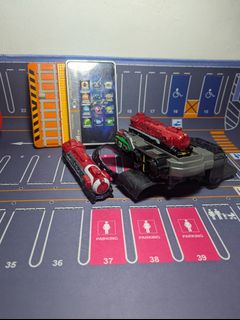 Yutaka Ninja Sentai super sentai Kakuranger Doron Changer, Hobbies ...