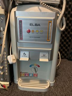 ELBA Water Dispenser, TV & Home Appliances, Kitchen Appliances, Water ...