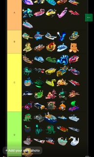 Fisch rod skins and boat, Video Gaming, Video Games, Xbox on Carousell