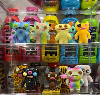 Ultra rare unopened Fuggler Collectible Figure, Hobbies & Toys, Toys ...