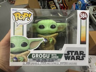 Funko Pop! Star Wars: Tales of the Jedi - Yaddle #811, Hobbies & Toys ...