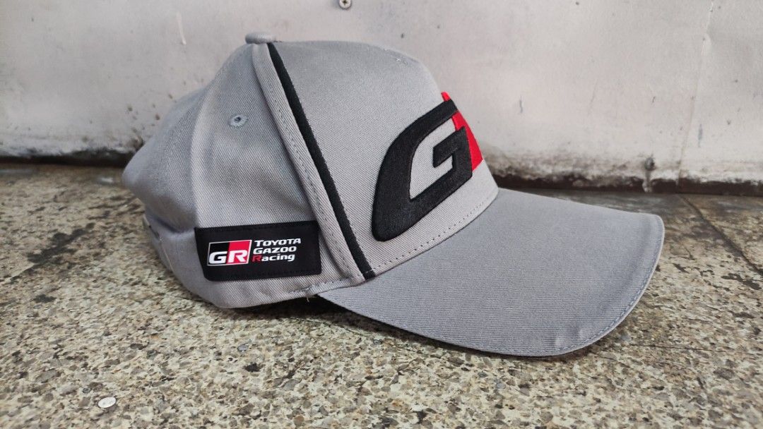 Gazoo Racing, Men's Fashion, Watches & Accessories, Caps & Hats on ...