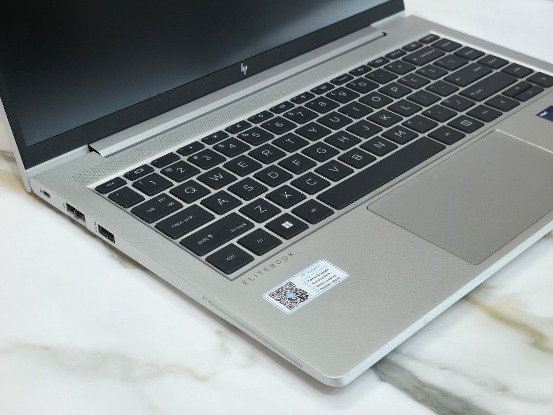 HP EliteBook 640 G10 i7 1365U 13th Gen vPro 16GB RAM 256GB SSD 14.0 ...