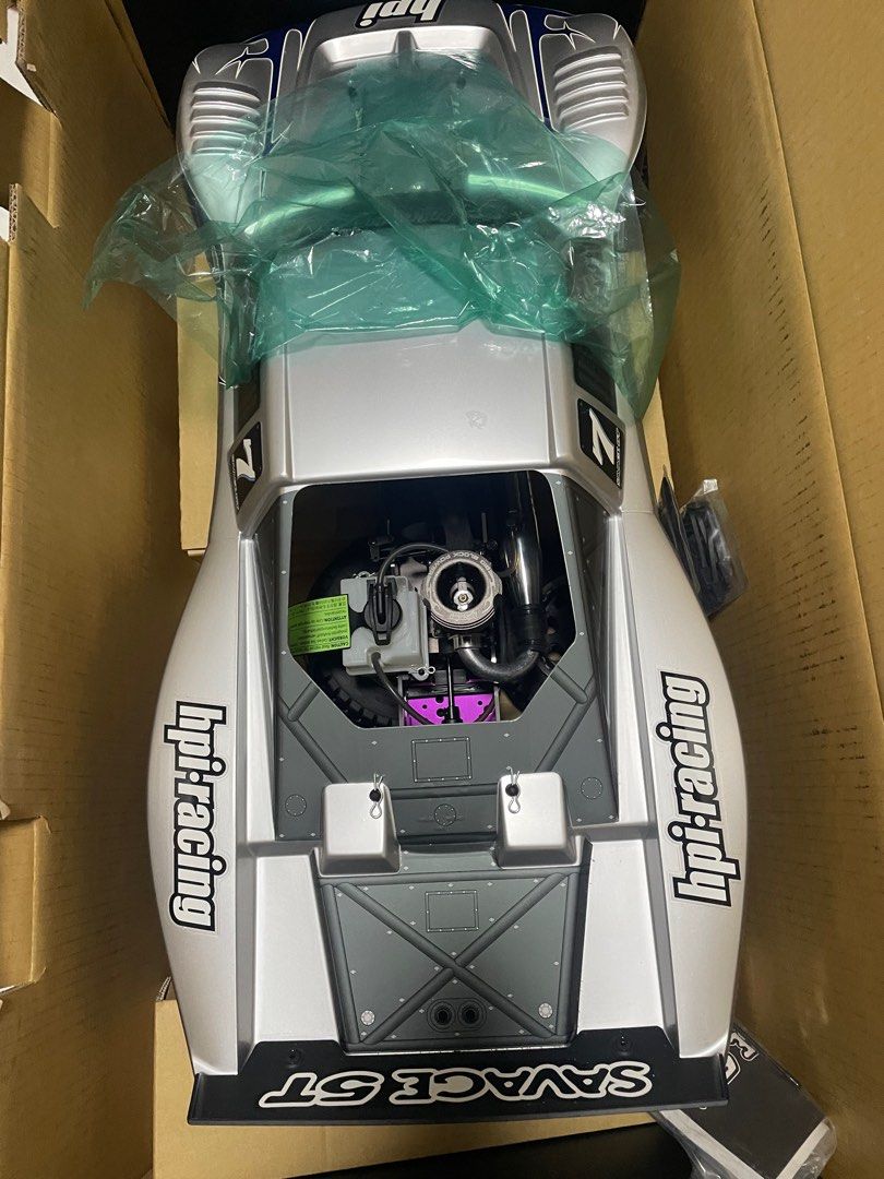 Hpi Baja/Savage 5T, Hobbies & Toys, Toys & Games on Carousell