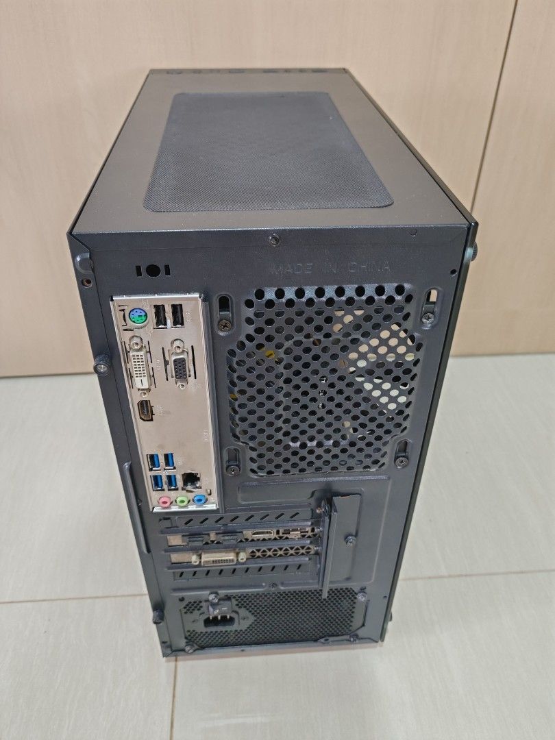 i5 9400f desktop pc computer Intel cpu Windows 11, Computers & Tech ...