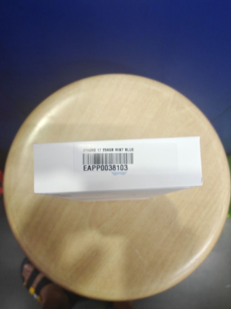 iPhone 17 256GB Mist Blue, Mobile Phones & Gadgets, Mobile Phones ...