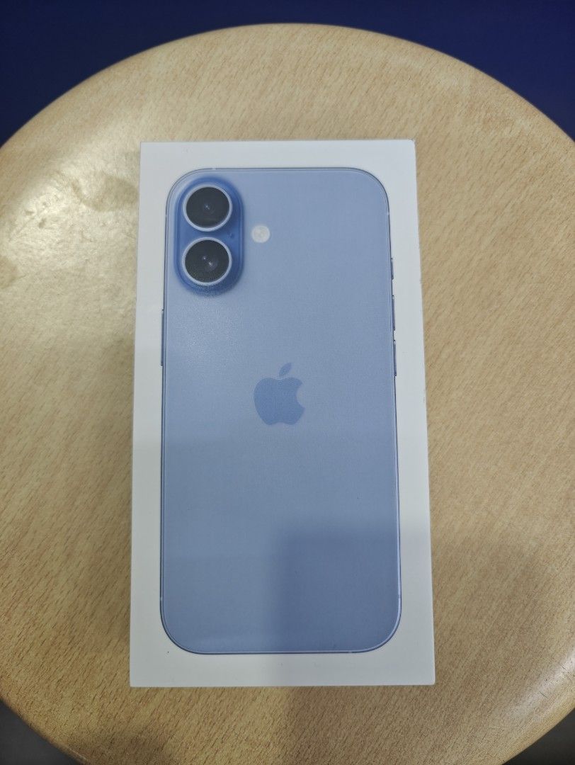 iPhone 17 256GB Mist Blue, Mobile Phones & Gadgets, Mobile Phones ...