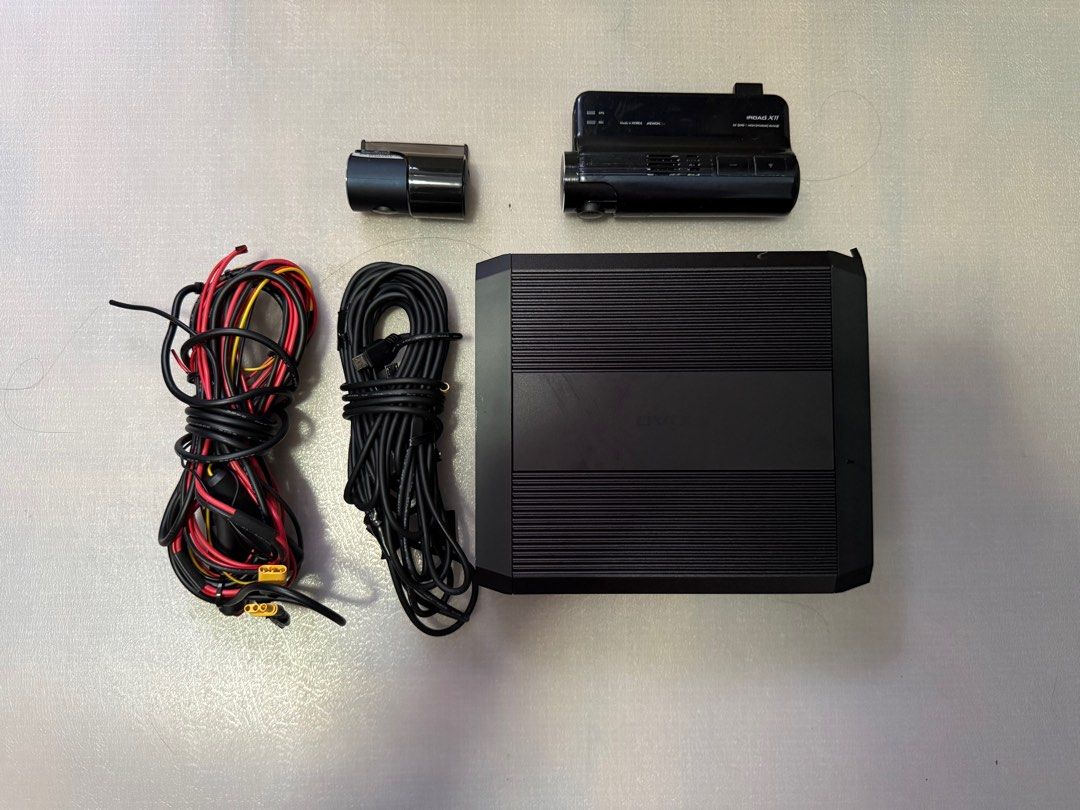 IROAD X11 and IROAD power pack pro 6, Car Accessories, Accessories on ...