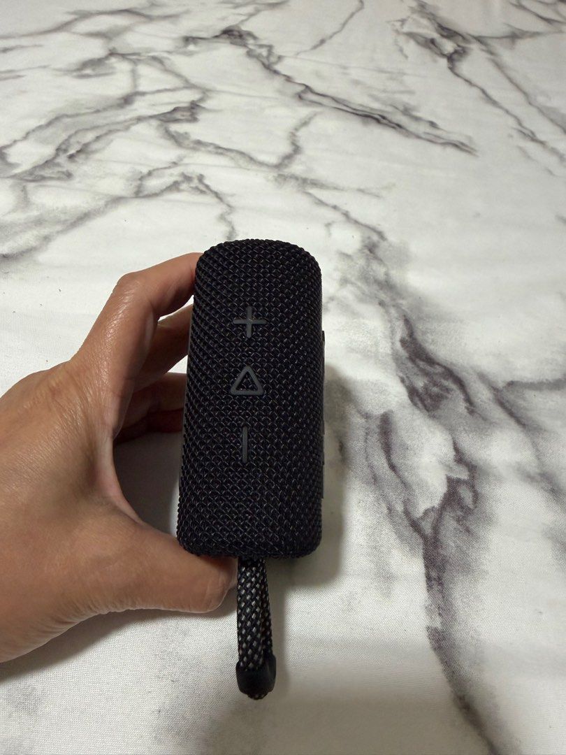 JBL Go 3 Portable Bluetooth Speaker - Black, Audio, Soundbars, Speakers ...