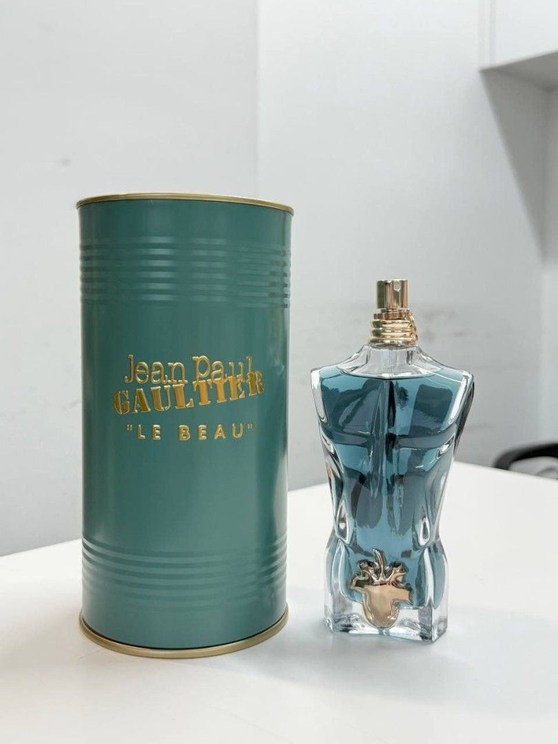 Jean Paul Gaultier Le Beau Eau de Toilette, Beauty & Personal Care ...