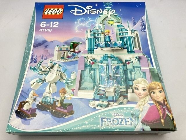 LEGO Frozen "Ice Castle Fantasy", Hobbies & Toys, Toys & Games on Carousell