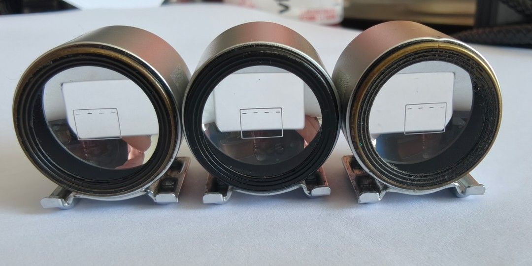 Leica SBOOI 5cm /50mm Brightline viewfinder, Photography, Lens & Kits ...