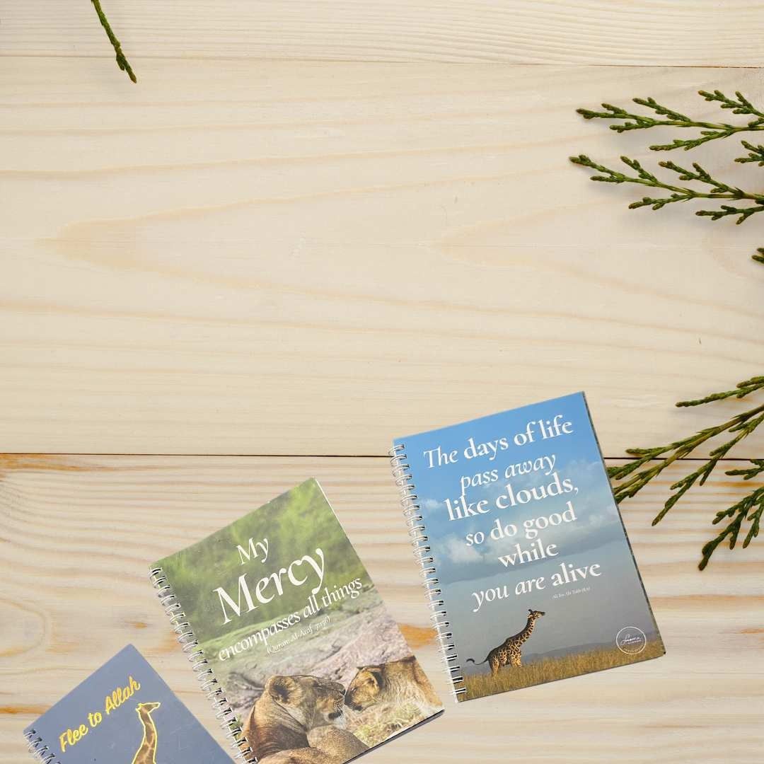Limited Edition Quran and Hadith Notebook Bundle (Last Piece), Hobbies ...
