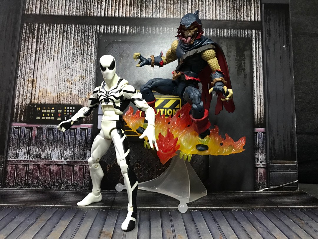 Marvel Legends Spider-Man & Hobgoblin Action Figure, Hobbies & Toys ...