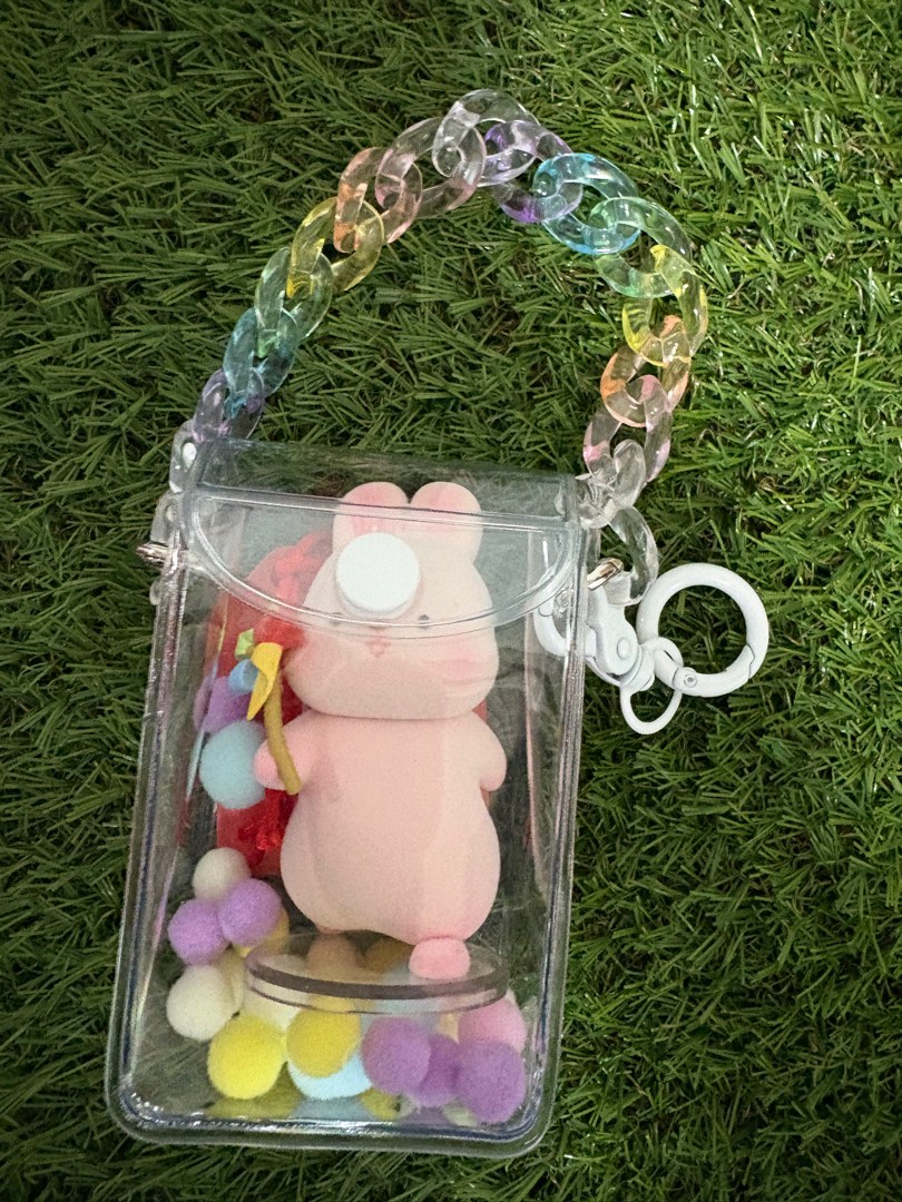 Momo Bunny Wish Series - Happy Momo, Everything Else on Carousell