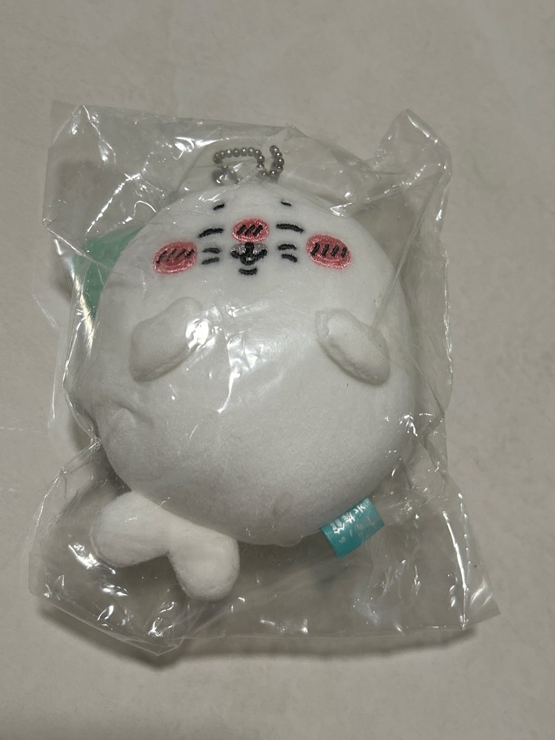 Nagano Seal Plush Keychain, Hobbies & Toys, Toys & Games on Carousell