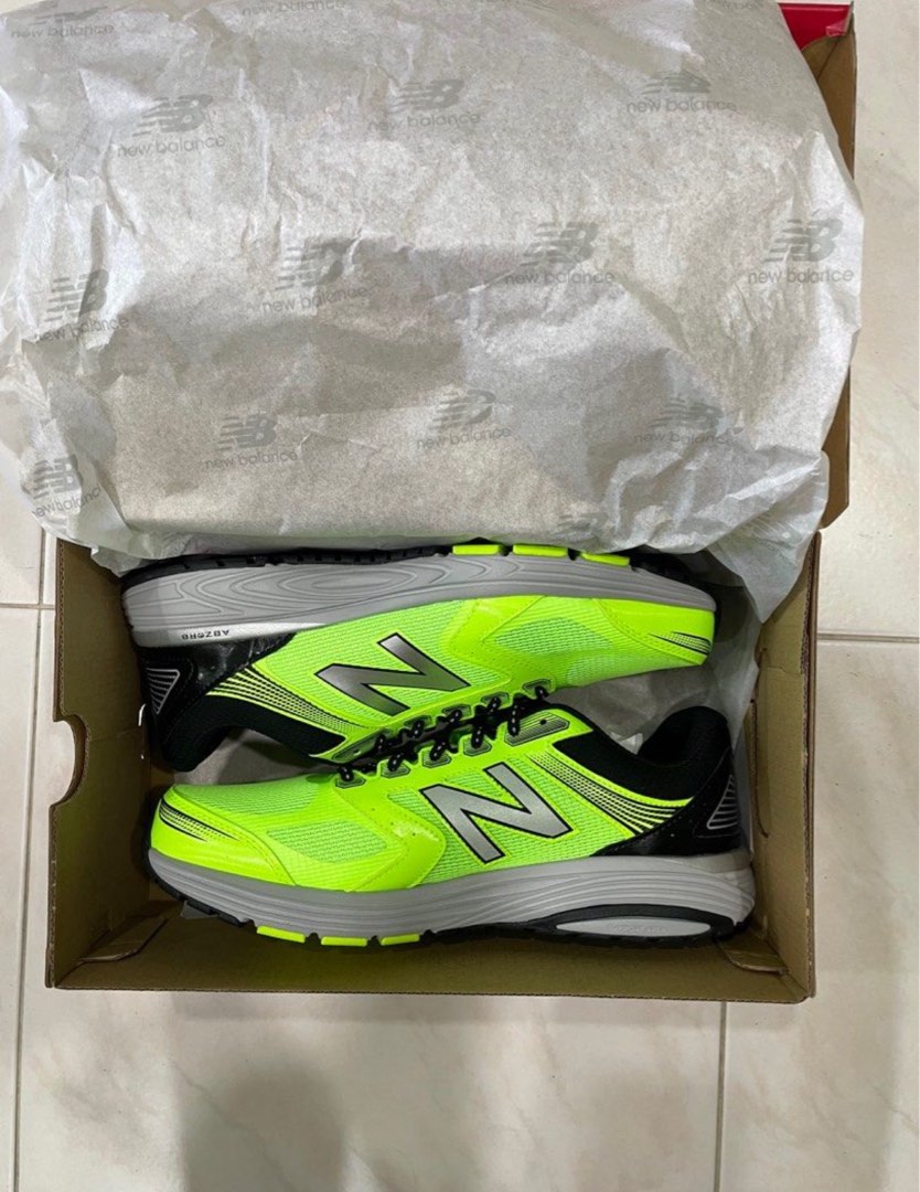 New Balance 565 SAF Admin Shoes, Men's Fashion, Footwear, Sneakers on ...
