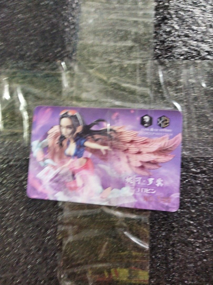 One Piece Nico Robin Figure, Hobbies & Toys, Toys & Games on Carousell